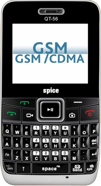 Spice QT-56 Price in India 2025, Full Specs & Review | Smartprix