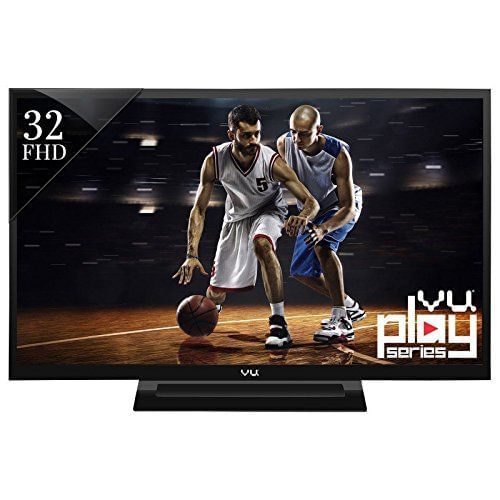 Vu 32D6545 (32-inch) Full HD LED TV Price in India 2024, Full Specs ...