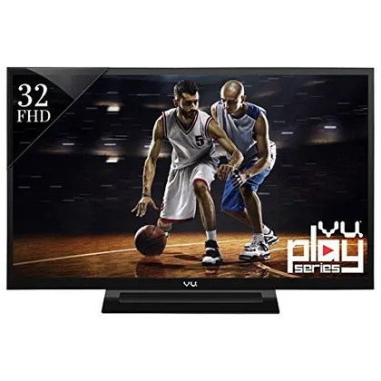 Vu 32D6545 (32-inch) Full HD LED TV Price in India 2025, Full Specs ...