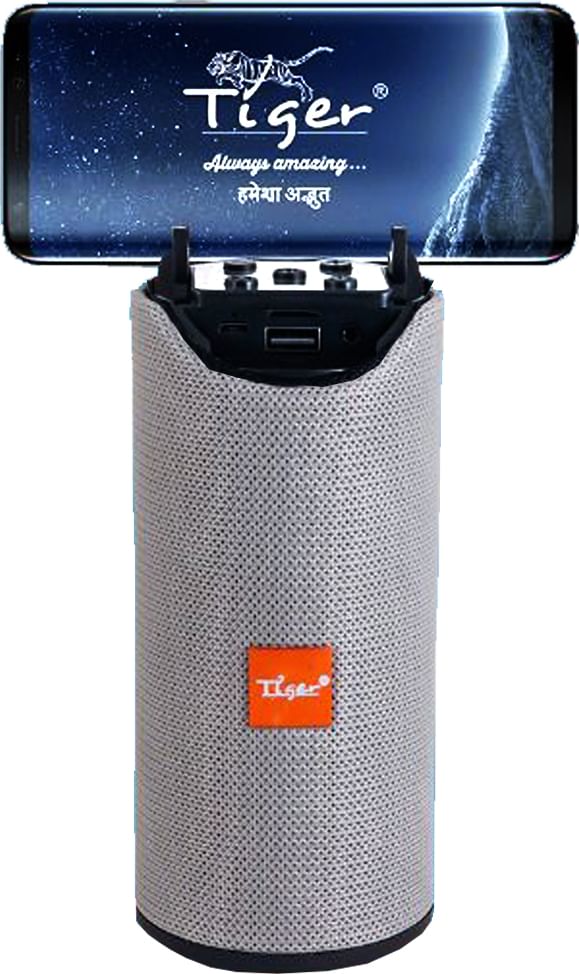 Tiger TGR-B16 Sports 10W Bluetooth Speaker Price in India 2024, Full ...