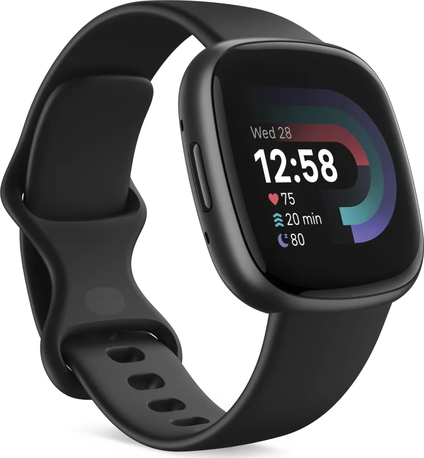 Fitbit Versa 4 Smartwatch - Price in United States (May 2026), Specs ...