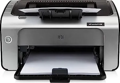 HP LaserJet Pro P1108 Single Function Laser Printer - Price in India ...