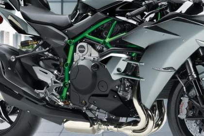 Kawasaki Ninja H2R Price in India 2025, Full Specs & Review | Smartprix