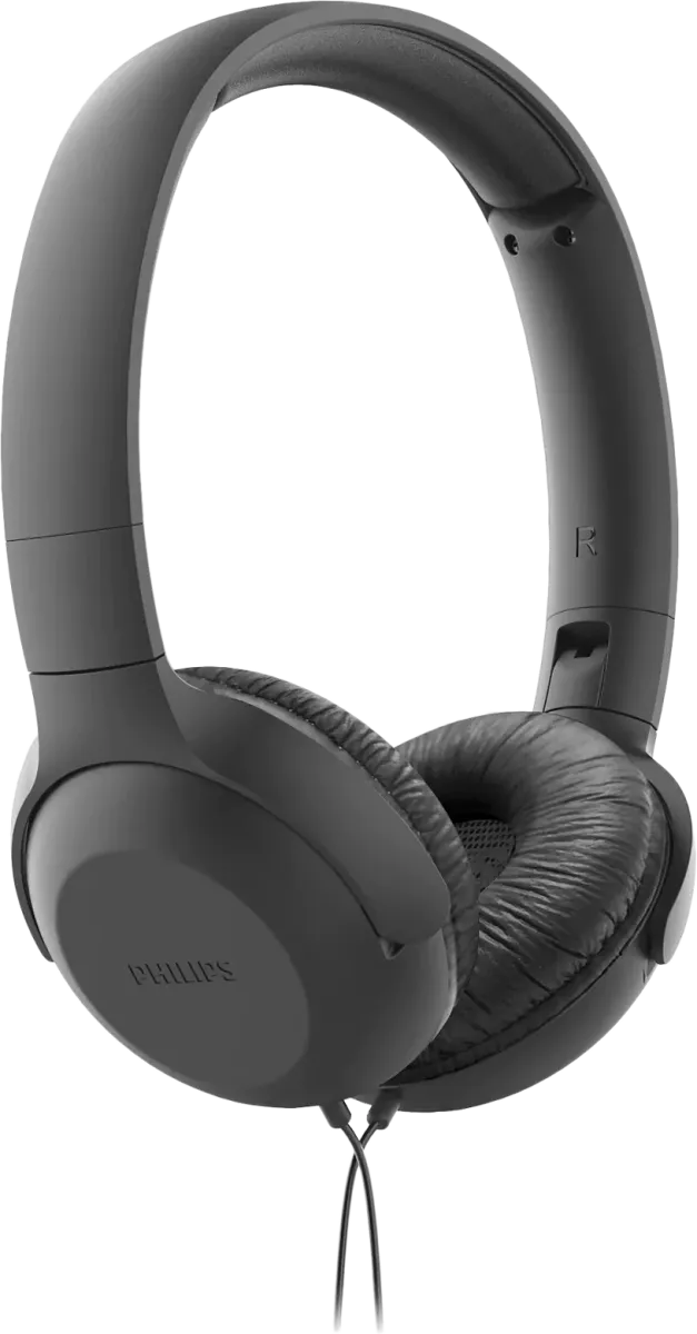 Philips TAUH201BK Wired Headphones - Price in India (May 2026), Specs ...