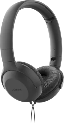 Philips TAUH201BK Wired Headphones - Price in India (May 2026), Specs ...