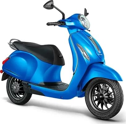 Bajaj Chetak 3501 Price in India 2025, Full Specs & Review | Smartprix