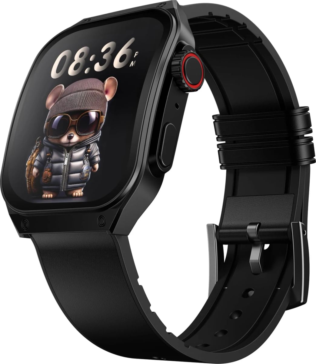 Fire Boltt Arc Smartwatch Price in India 2025, Full Specs & Review ...