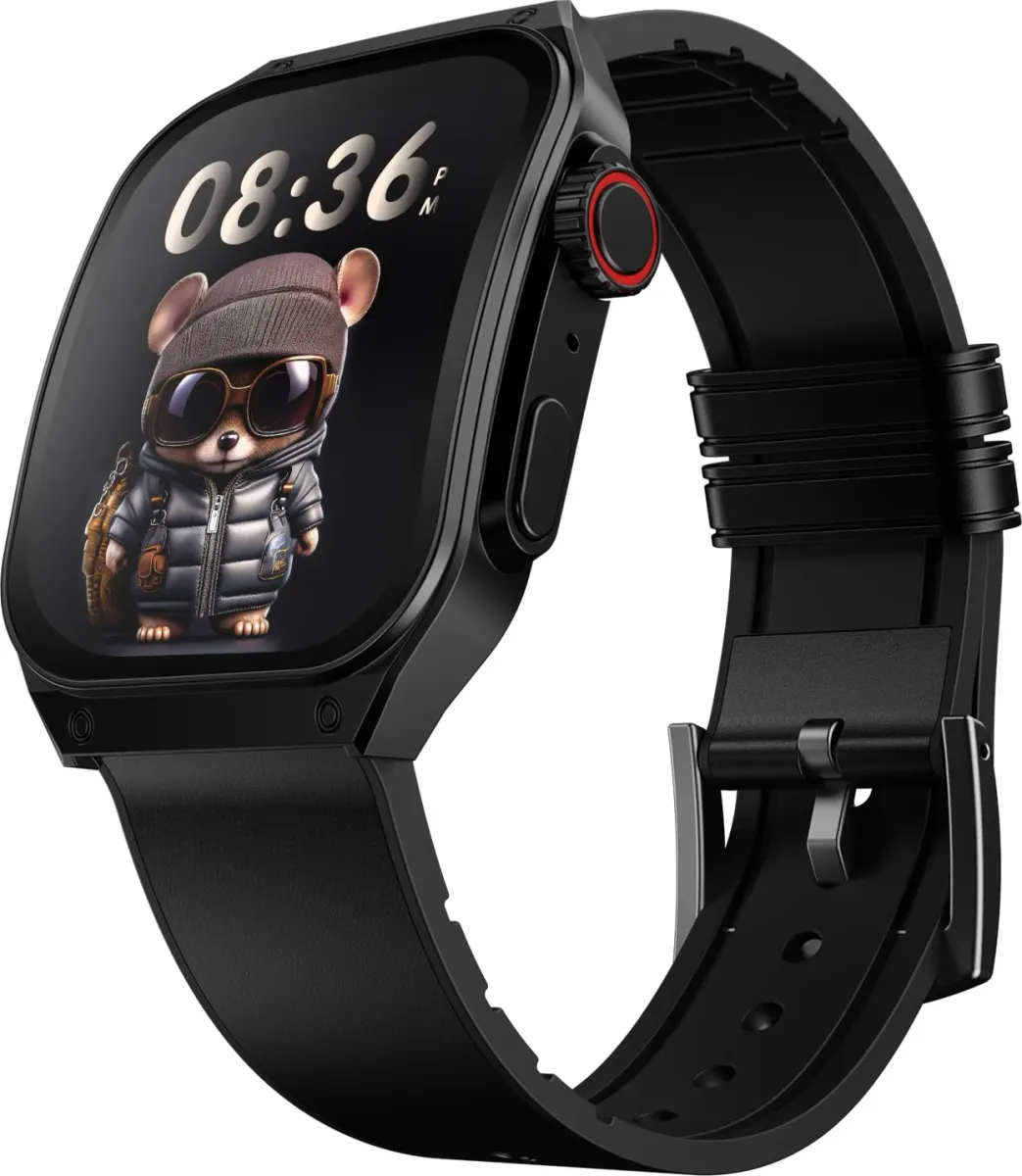 Fire Boltt Arc Smartwatch - Price in India (Jun 2026), Specs, Reviews ...