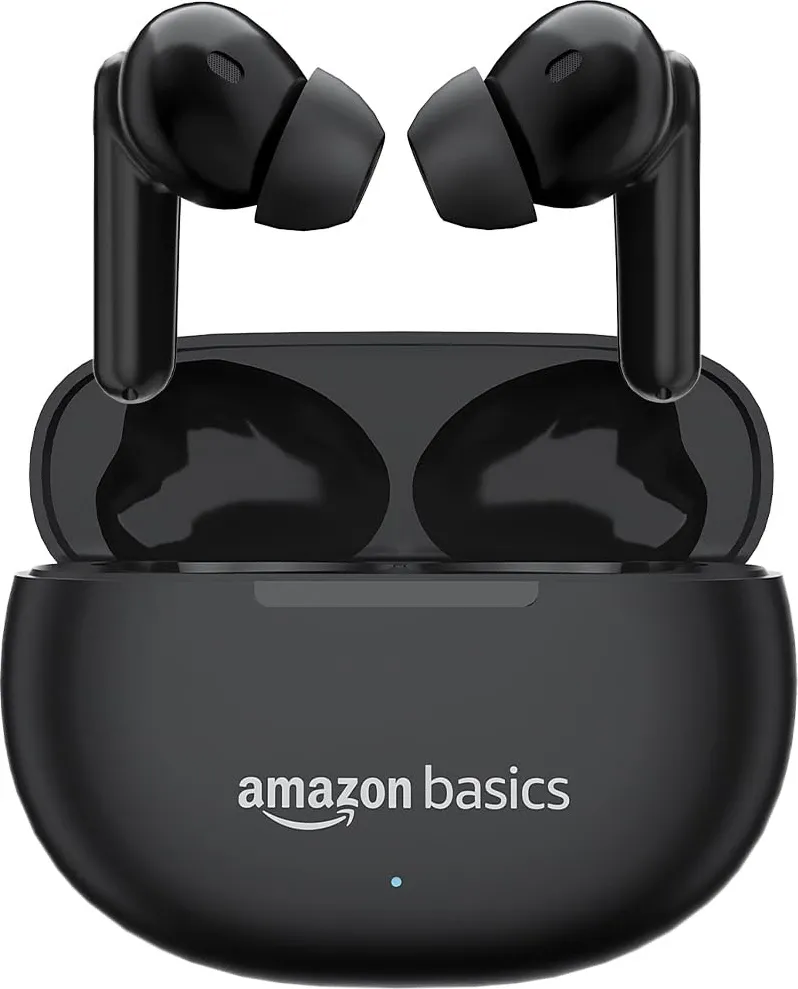 AmazonBasics ‎AB-J68 True Wireless Earbuds - Price in India (May 2026 ...