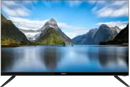 Intex LED-SHF3263 32 inch HD Ready Smart LED TV Price in India 2025 ...