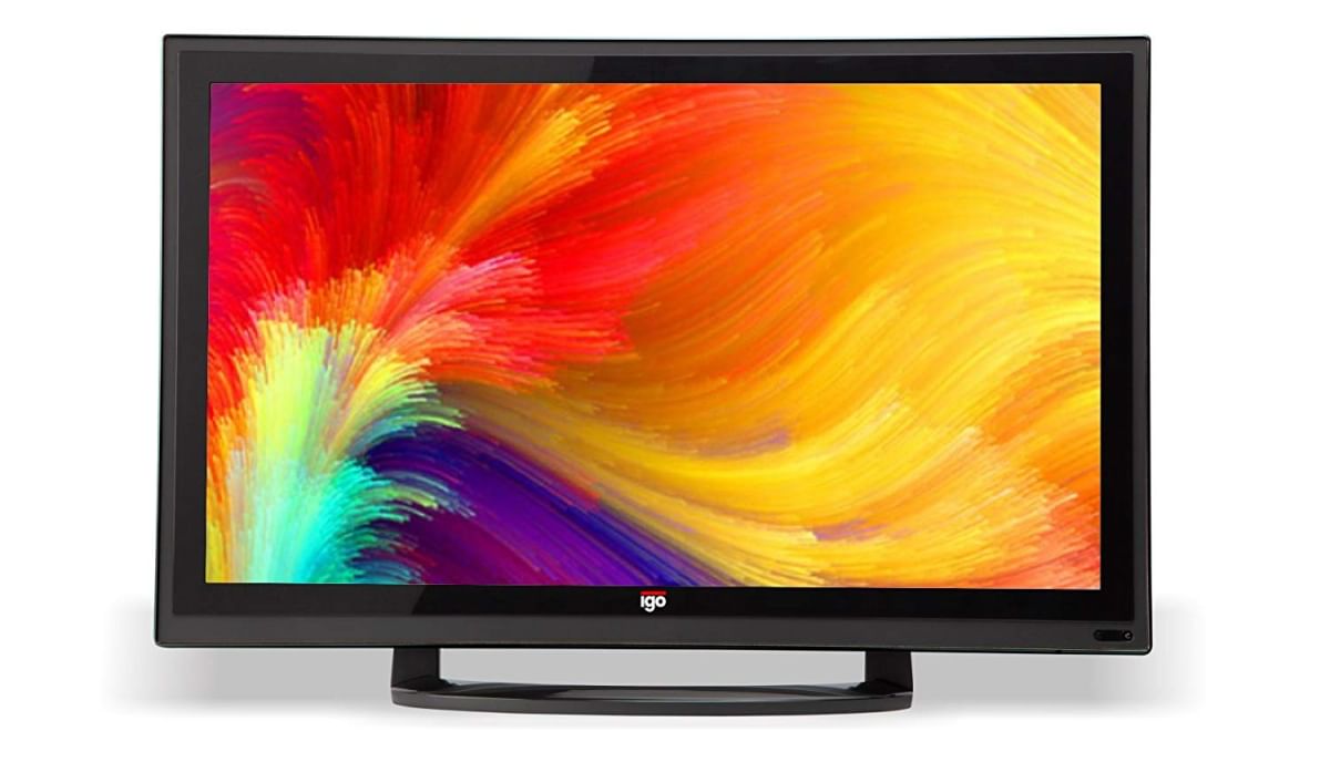iGo LEI40FNBH1 40-inch Full HD LED TV Price in India 2025, Full Specs ...