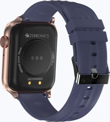 Zebronics Zeb-Iconic Lite Smartwatch Price in India 2024, Full Specs ...