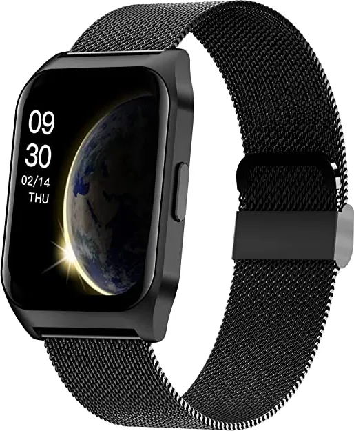 French Connection E17 Smartwatch Price in India 2025, Full Specs ...