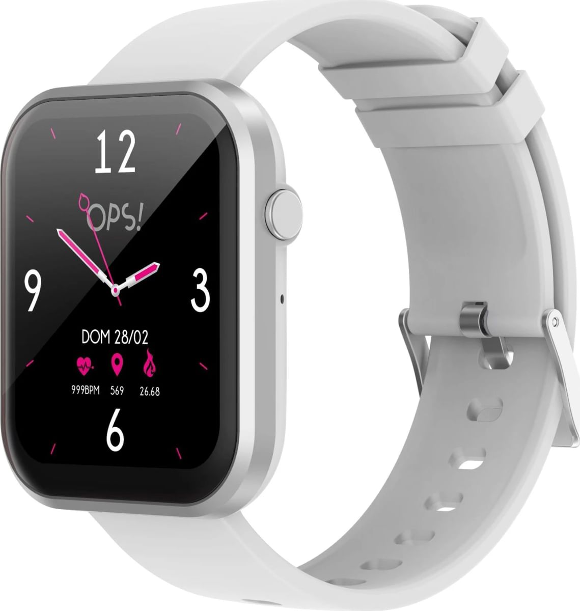 Alt Slay Smartwatch Price in India 2025, Full Specs & Review | Smartprix