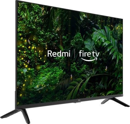 Redmi Fire TV 32 inch HD Ready Smart LED TV (L32R8-FVIN) Price in India ...
