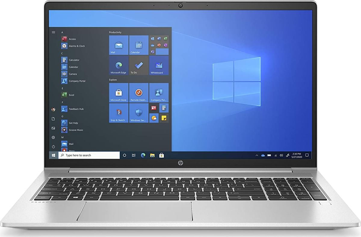 HP ProBook 450 G8 4Y7G3PA Laptop (11th Gen Core i3/ 8GB/ 256GB SSD ...