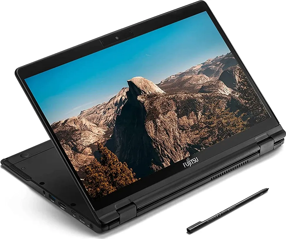 Fujitsu UH-X 4ZR1J37878 Laptop (12th Gen Core i7/ 16GB/ 1TB SSD/ Win11 ...