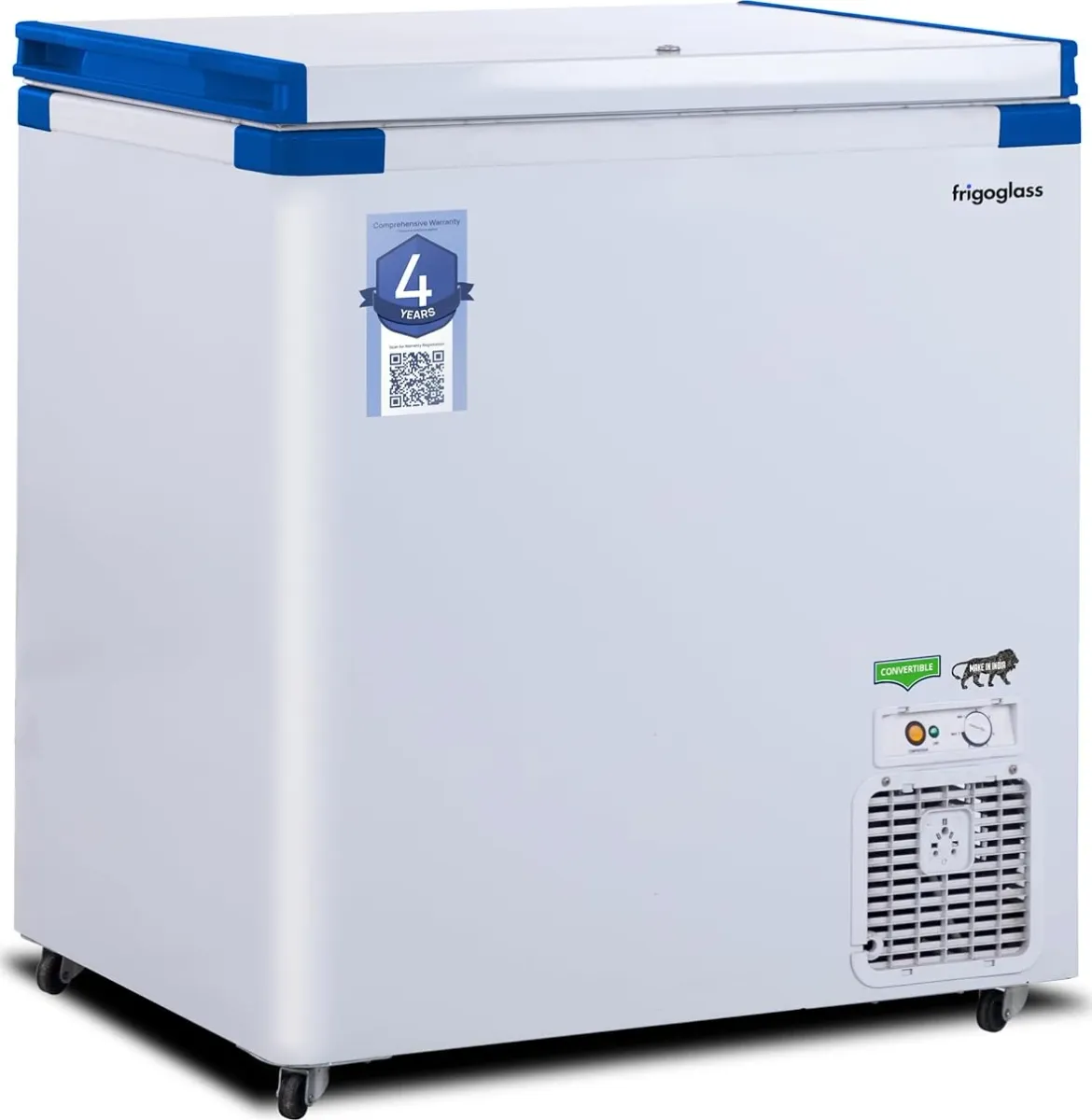 Frigoglass FH1D 250 CT 230 L Single Door Deep Freezer Price in India ...
