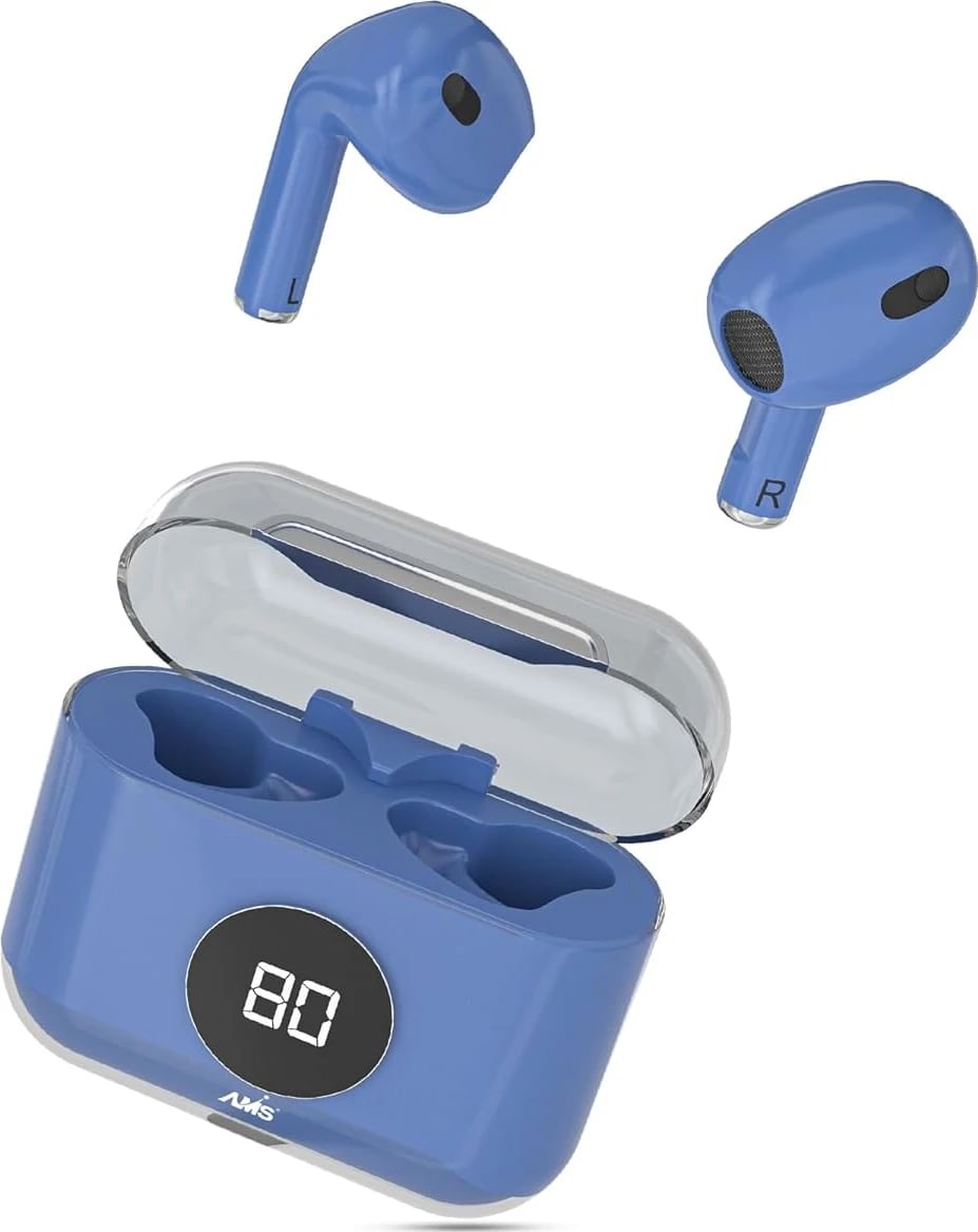 AMS X-19 True Wireless Earbuds Price in India 2024, Full Specs & Review ...