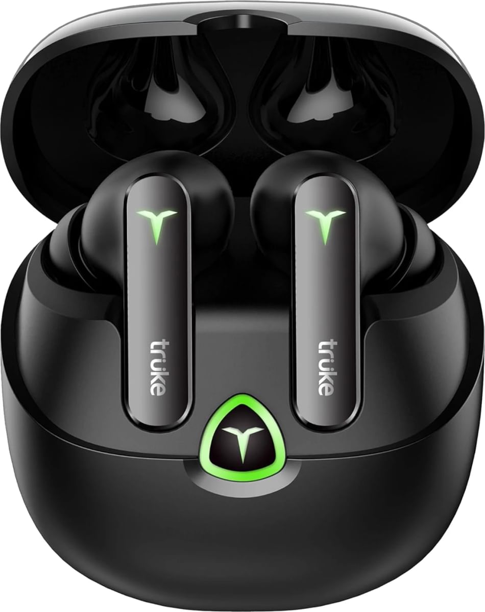 Truke BTG Flex True Wireless Earbuds Price in India 2024, Full Specs & Review | Smartprix