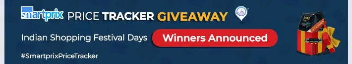 Smartprix's Price Tracker Giveaway: Winners Announced | Smartprix