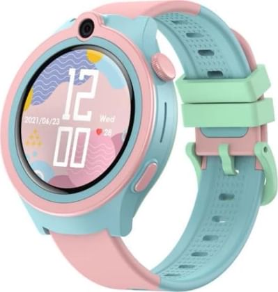 Spiky Cacus Kids Smartwatch Price in India 2025, Full Specs & Review ...