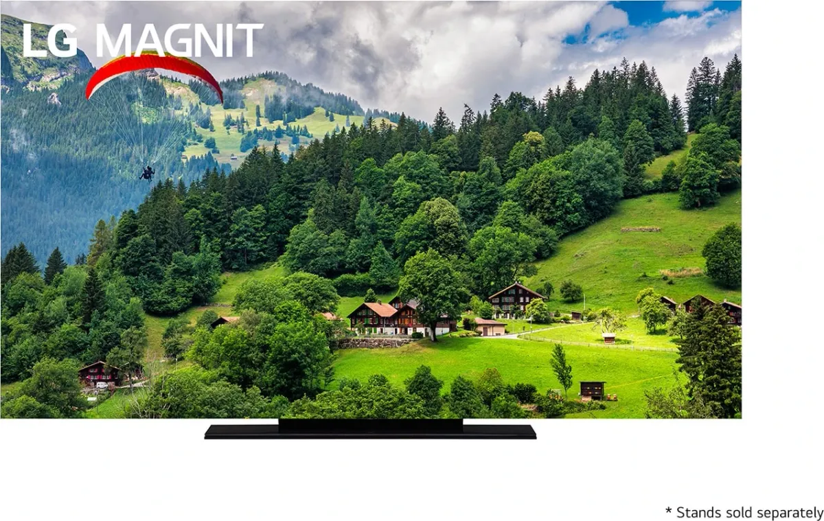 LG Magnit 118 inch Ultra HD 4K Smart Micro-LED TV Price in India 2025 ...