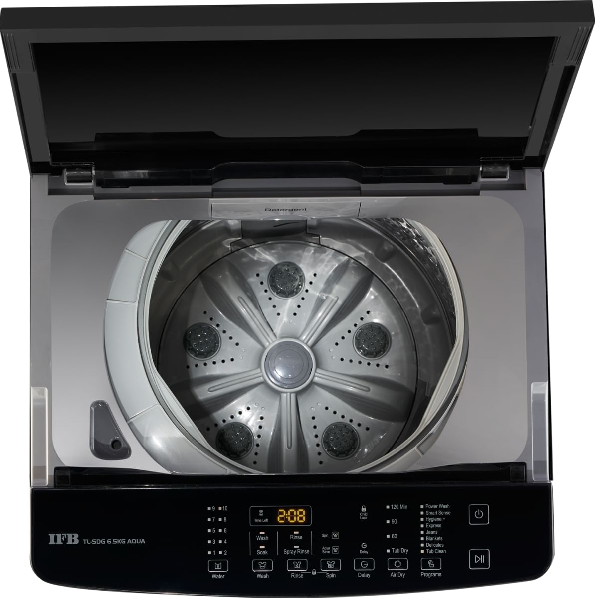 IFB Aqua TL-SDG 6.5 Kg 5 Star Fully Automatic Top Load Washing Machine ...