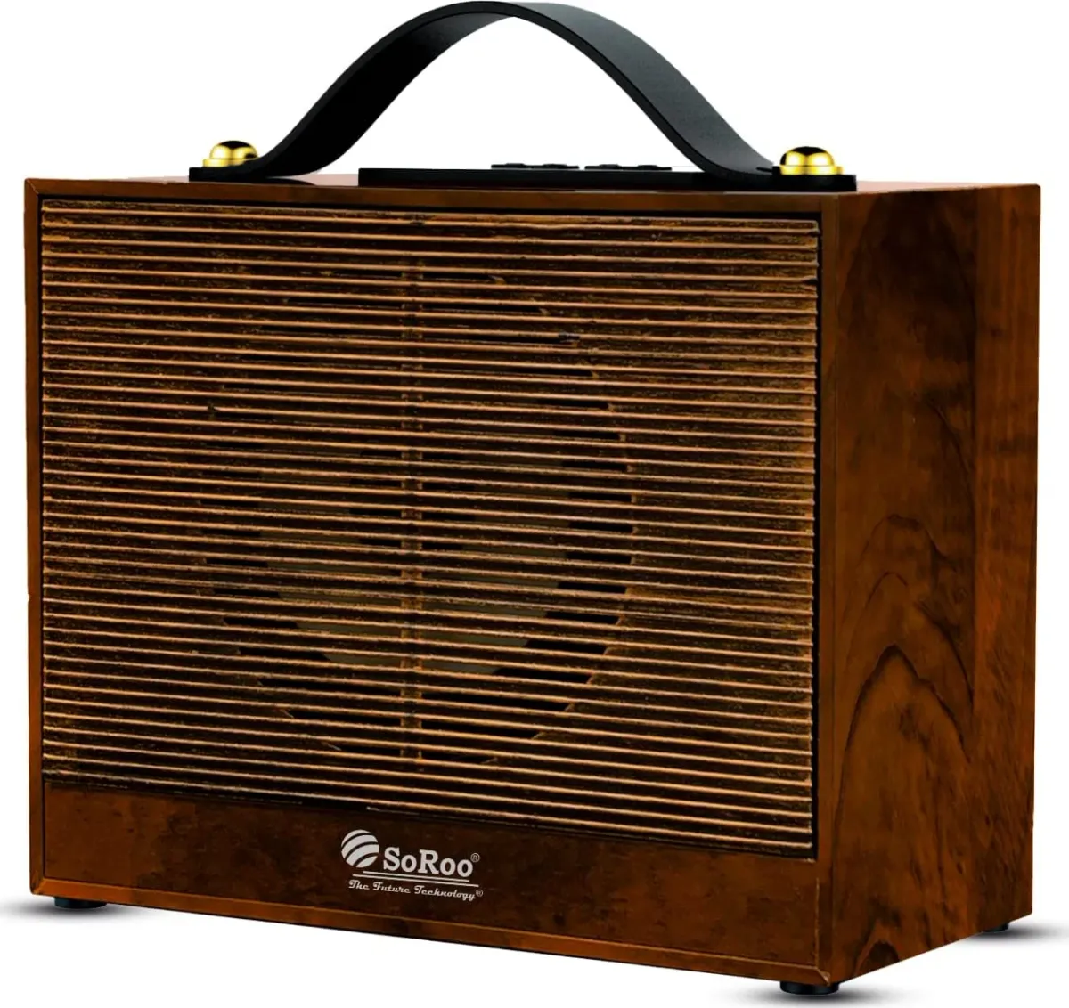 SoRoo SR-975 Bluetooth Speaker - Price in India (May 2026), Specs ...