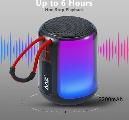 MZ M402SP 10W Bluetooth Speaker Price in India 2024, Full Specs ...