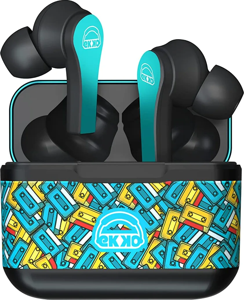 Ekko Earbeats AlterEgo T08 True Wireless Earbuds Price in India 2025 ...