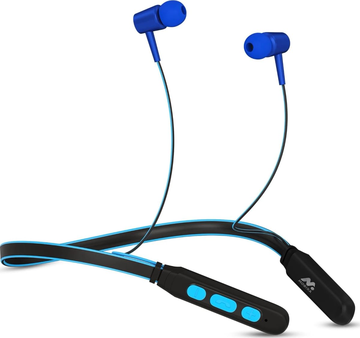 Mobixa MOB-101 Wireless Neckband Price in India 2024, Full Specs ...