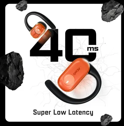 ACwO DwOTS Fire Max True Wireless Earbuds - Price in India (Jun 2026 ...