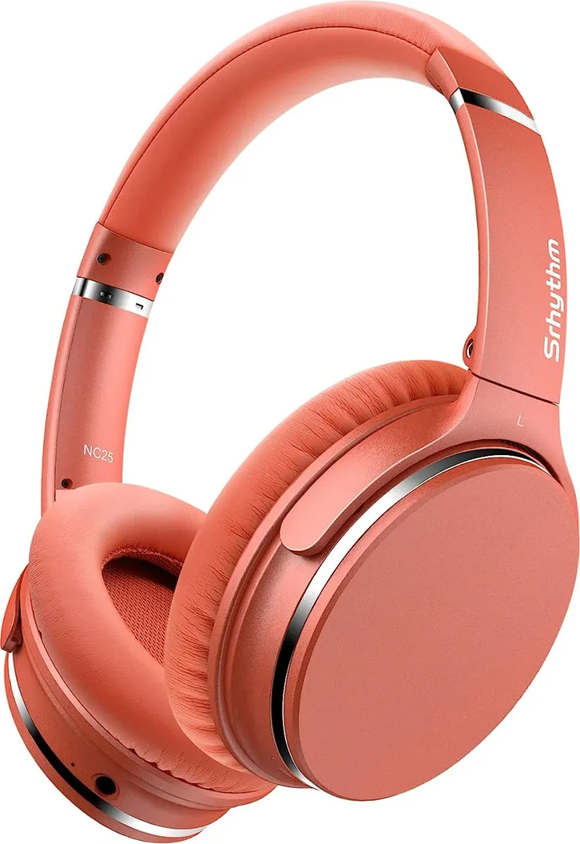 Srhythm NC25 Wireless Headphone Price in India 2025, Full Specs ...