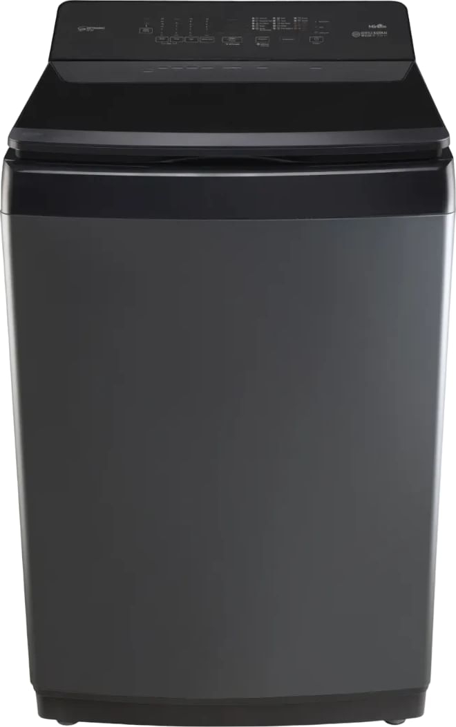 Panasonic NA-F110VD1BB 11 Kg Fully Automatic Top Load Washing Machine ...