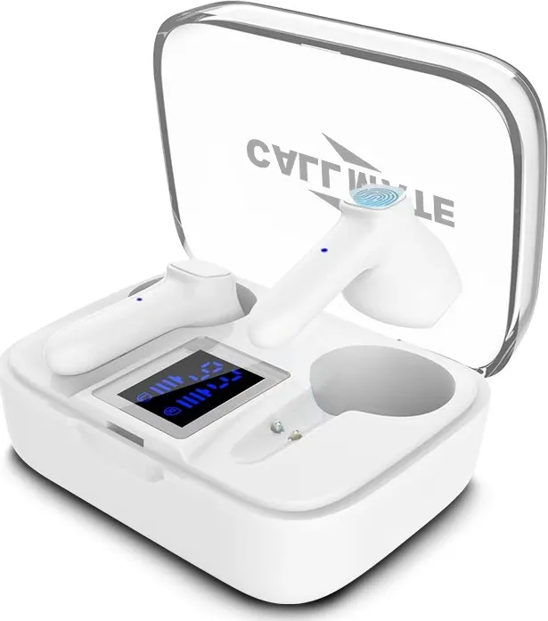 Callmate TuneBuds True Wireless Earbuds - Price in India (Apr 2026 ...