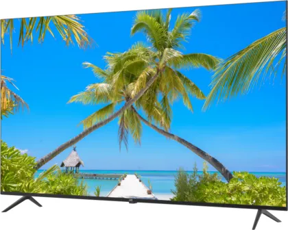 JVC LT-65NQ7115C 65 inch Ultra HD 4K Smart QLED TV Price in India 2025 ...