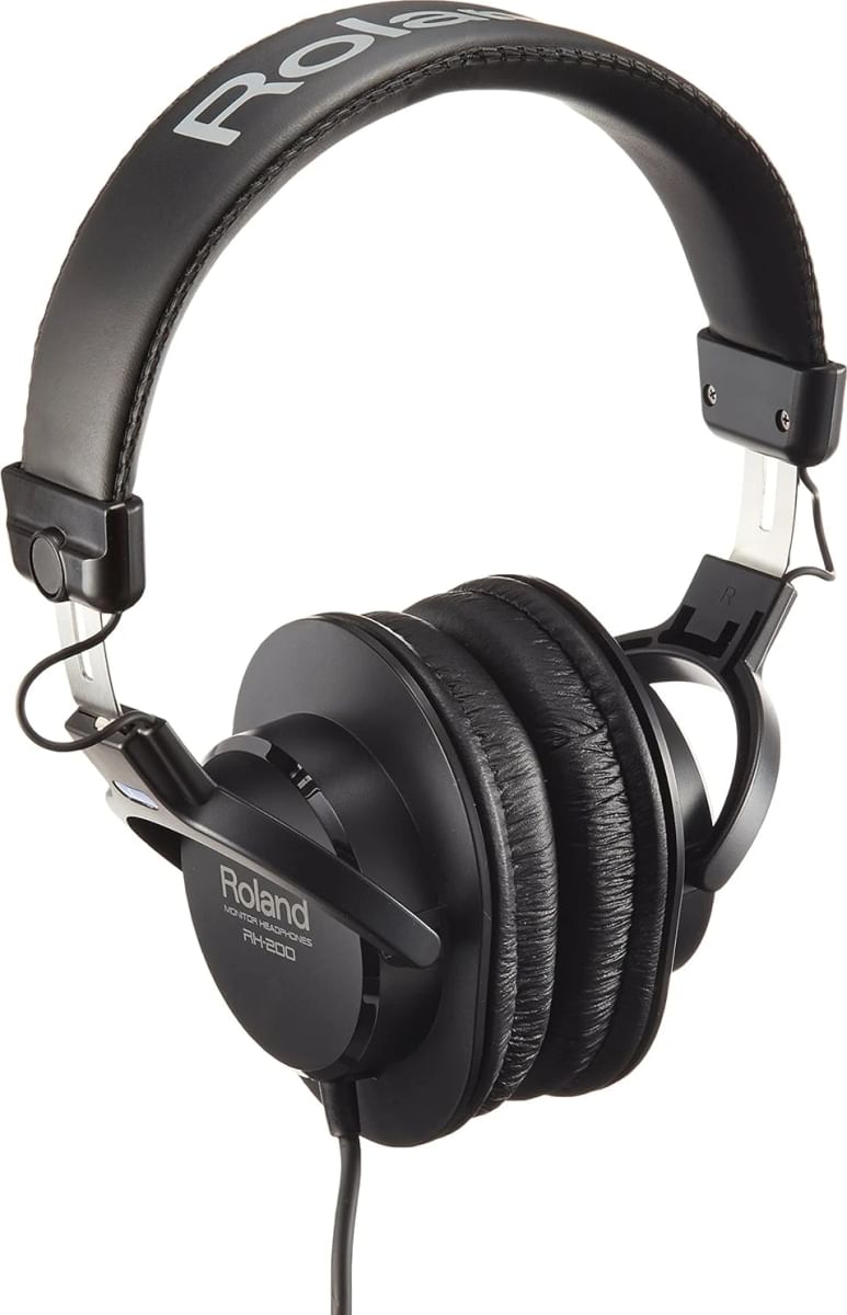Roland RH-200 Monitor Wired Headphones Price in India 2024, Full Specs ...