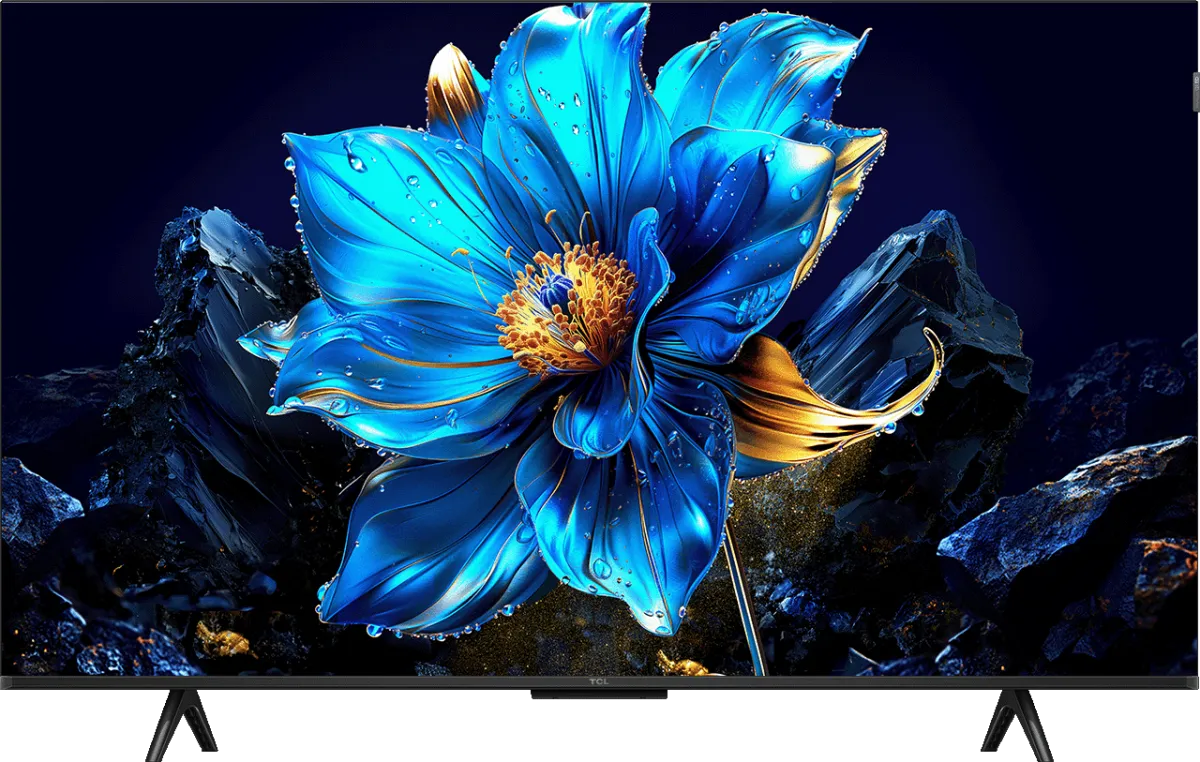 TCL P7K 43 inch Ultra HD 4K Smart QLED TV (43P7K) Price in India 2025 ...