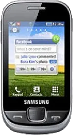 Samsung Champ 3.5G S3770 Price in India 2026, Full Specs & Review ...