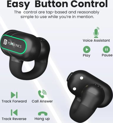 Portronics Harmonics Twins S15 True Wireless Earbuds Price in India ...