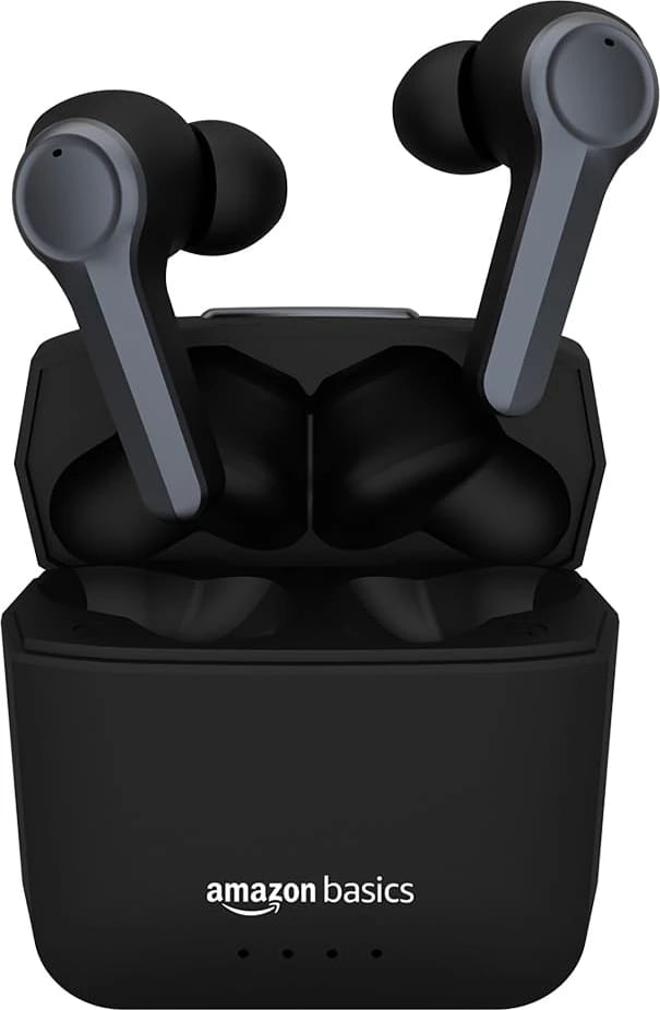 AmazonBasics ‎T13 True Wireless Earbuds Price in India 2024, Full Specs ...