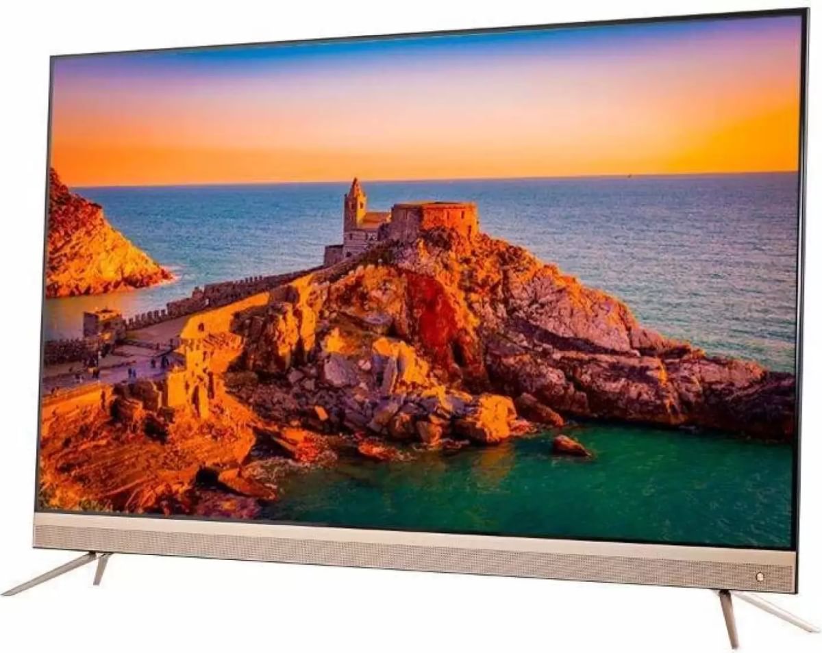 Akai 1AKLT55U-QFL7M 55-inch Ultra HD 4K Smart QLED TV Best Price in ...