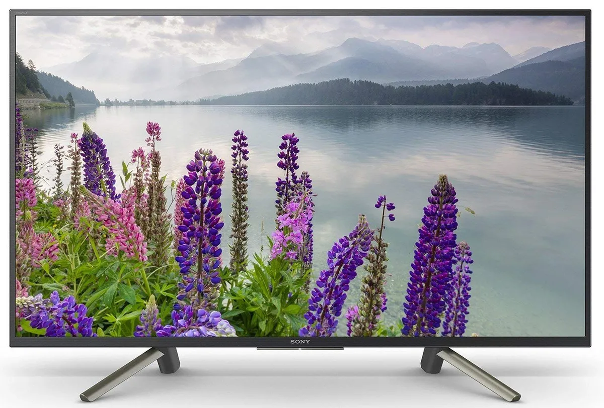 Sony KDL-43W800F 43 inch Full HD LED Smart TV Price in India 2025, Full ...