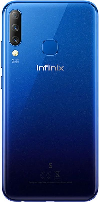 Infinix S4 (6GB RAM + 64GB) Best Price in India 2022, Specs & Review ...