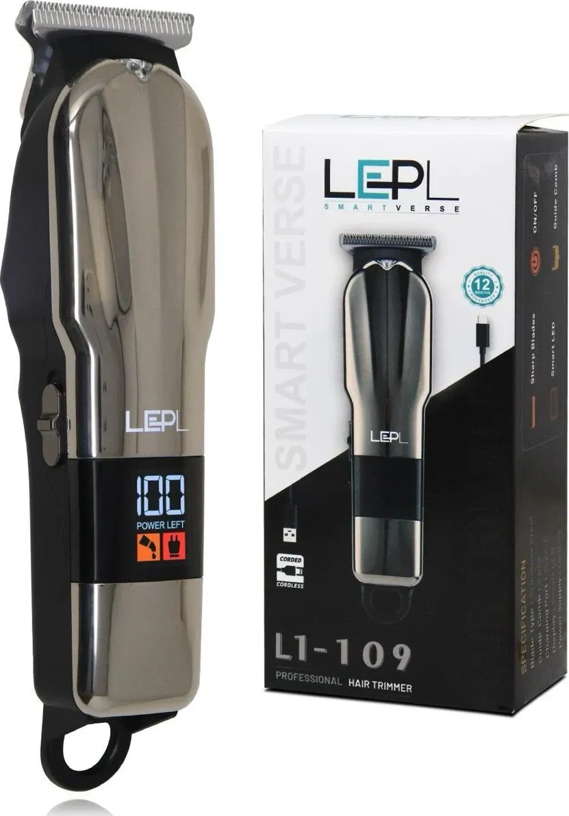 LEPL L1-109 Trimmer - Price in India (May 2026), Specs, Reviews | Smartprix