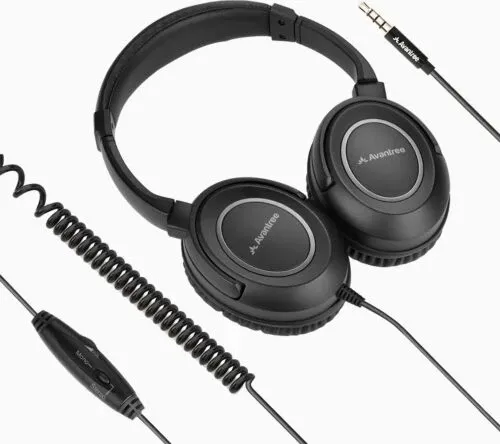 Avantree HF2039 Wired Headphones Price in India 2025, Full Specs ...