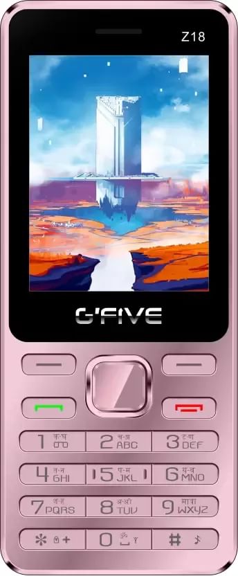 Gfive Z18 Price in India 2024, Full Specs & Review | Smartprix
