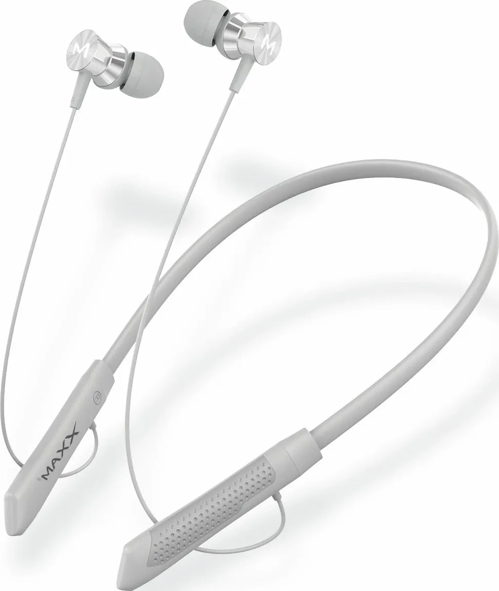 Maxx NX121 Wireless Neckband Price in India 2025, Full Specs & Review | Smartprix