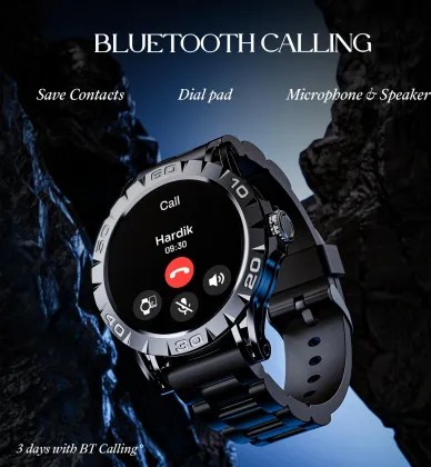 boAt Enigma Z30 Smartwatch Price in India 2025, Full Specs & Review ...